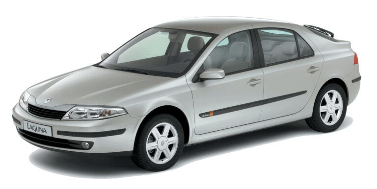 Fuse box diagram Renault Laguna 2G (2001 - 2007) relay with assignment ...