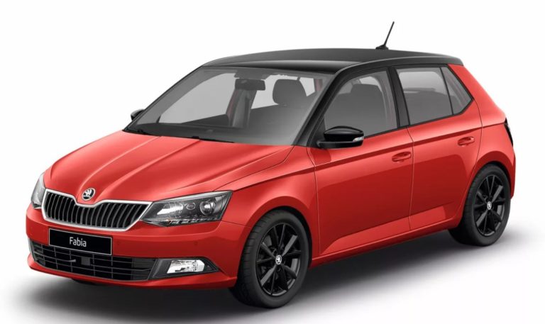 Fuse box diagram Skoda Fabia 2014 - 2021 relay with assignment and ...