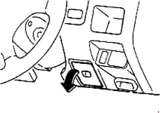 Fuse box diagram Mazda Demio dw3w / dw5w (Mazda 121) and relay with ...