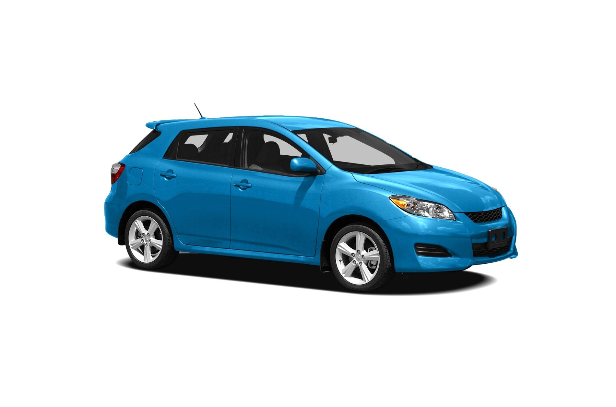 Fuse and relay Pontiac Vibe (Toyota Matrix) and relay with assignment ...