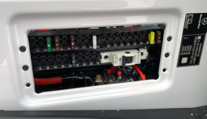 Fuse box diagram Mercedes-Benz Sprinter 3G (907 910) and relay with ...