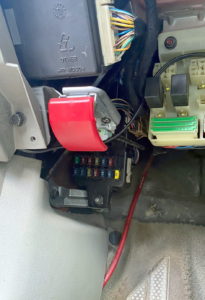 Fuse box diagram Volvo S40 V40 (1995 – 2004) and relay with assignment ...