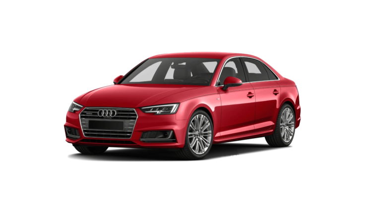 Fuse box diagram Audi A4 B9 and relay with assignment and location