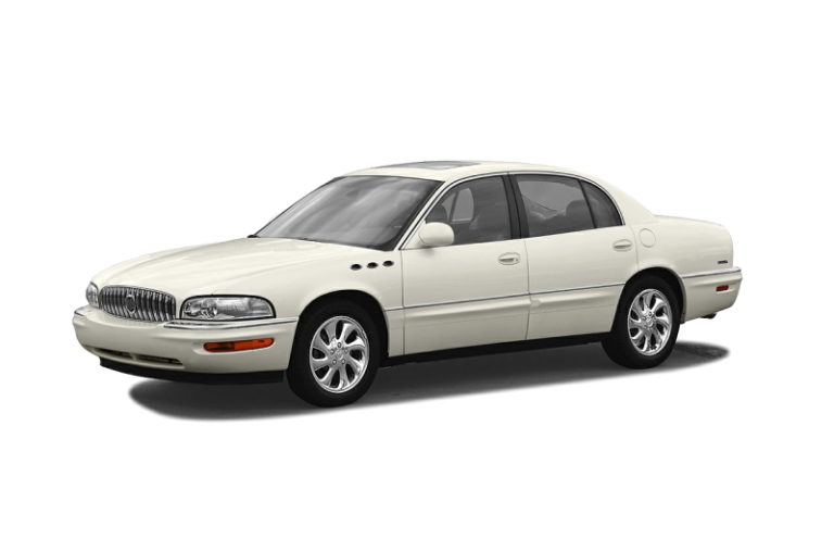 Fuse box diagram Buick Park Avenue 2G relay with assignment and location