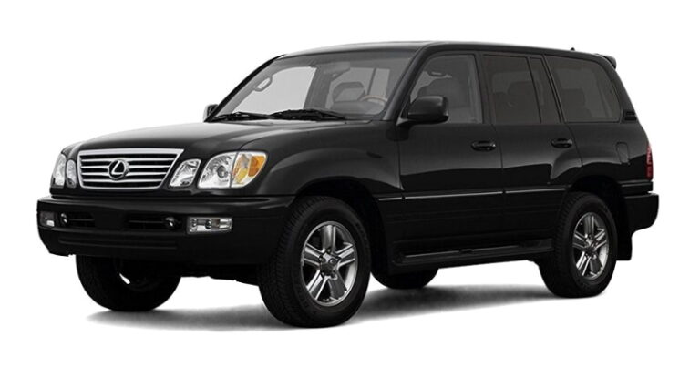 Fuse Box Diagram Lexus GX 470 (2002 – 2009) relay with assignment and ...
