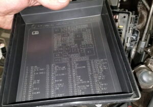 Fuse Box Diagram Chevrolet Blazer 2019 - 2026 relay with assignment and ...