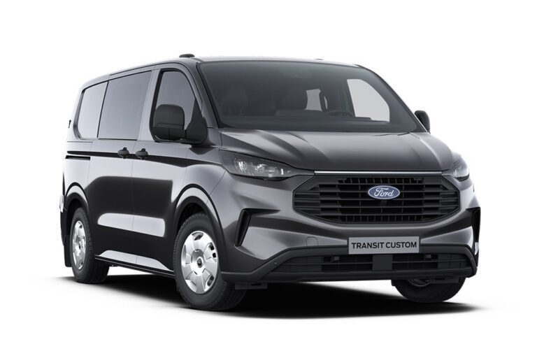 Fuse box diagram Ford Transit Custom 2024 - 2029 relay with assignment ...