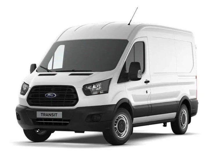 Fuse box diagram Ford Transit 8 Custom 2020 - 2024 relay with ...